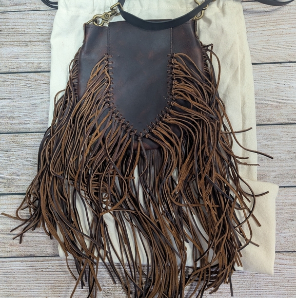 Jill's Homestead | Bags | Jills Homestead Gypsy Chestnut Crossbody Bag ...